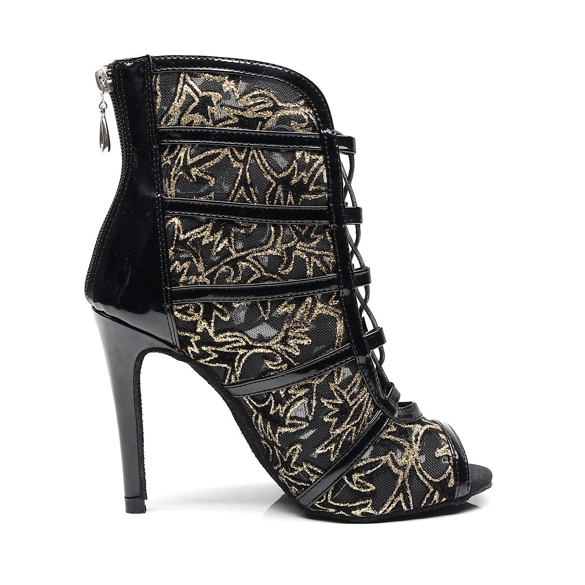 Drag Queen Ankle Boots - The Drag Shoes