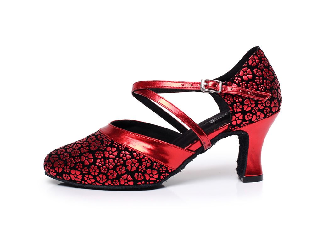 Red 7044 - The Drag Shoes - Shoes, Boots and Heels for Drag Queen Artists.