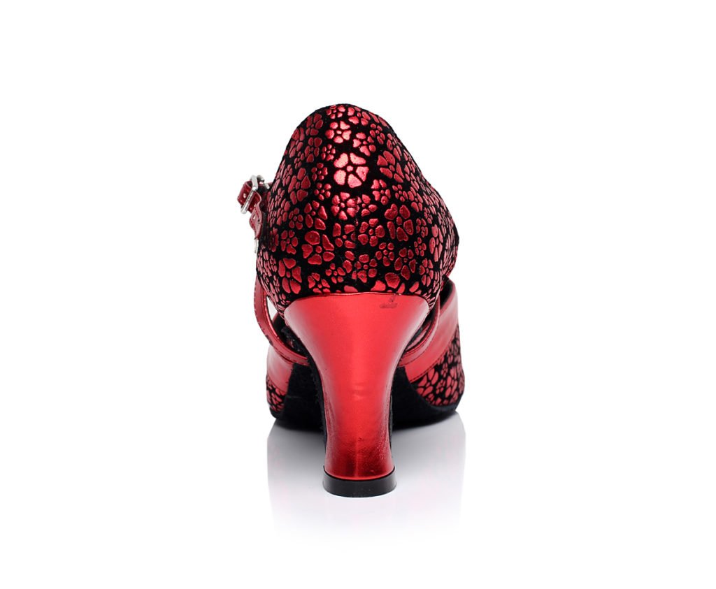 Red 7044 - The Drag Shoes - Shoes, Boots and Heels for Drag Queen Artists.